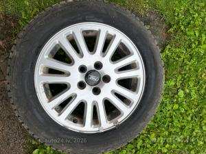 Pelēks Ford Mondeo 2008 Rakvere, ar dzinēja tilpumu 1.80 L un nobraukumu 220 tūkst. km par 2700 €, foto 10 vietnē AUTOMOTO.COM.LV