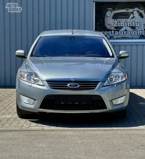 Pelēks Ford Mondeo 2008 Kretinga, ar dzinēja tilpumu 2.00 L un nobraukumu 295 tūkst. km par 3999 €, foto 3 vietnē AUTOMOTO.COM.LV