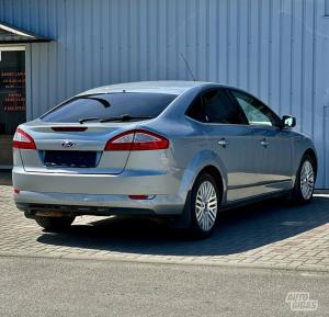 Pelēks Ford Mondeo 2008 Kretinga, ar dzinēja tilpumu 2.00 L un nobraukumu 295 tūkst. km par 3999 €, foto 10 vietnē AUTOMOTO.COM.LV