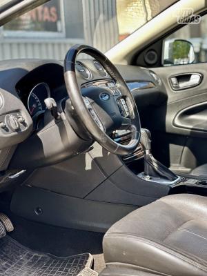 Pelēks Ford Mondeo 2008 Kretinga, ar dzinēja tilpumu 2.00 L un nobraukumu 295 tūkst. km par 3999 €, foto 12 vietnē AUTOMOTO.COM.LV