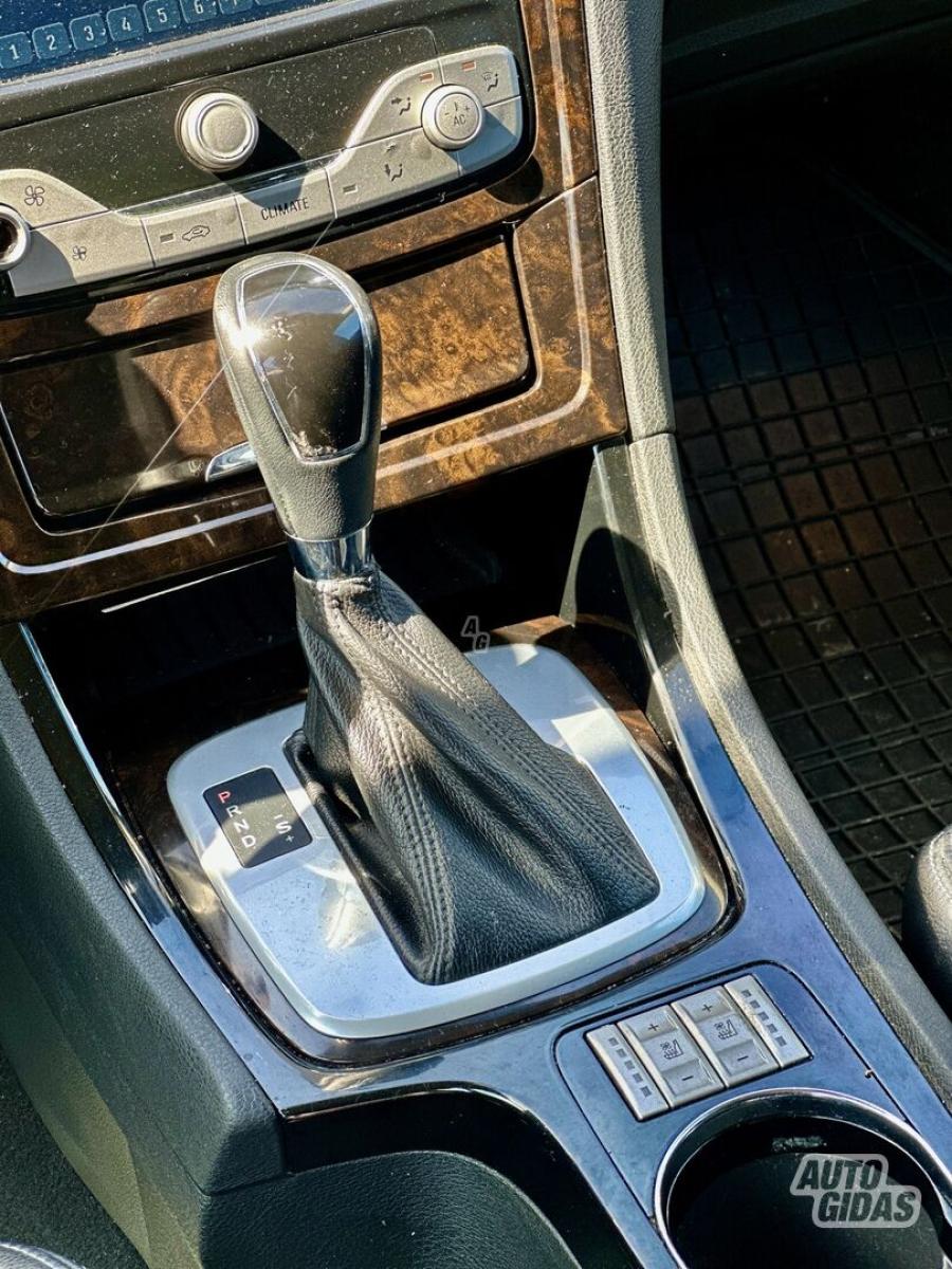 Pelēks Ford Mondeo 2008 Kretinga, ar dzinēja tilpumu 2.00 L un nobraukumu 295 tūkst. km par 3999 €, foto 20 vietnē AUTOMOTO.COM.LV