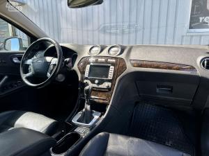 Pelēks Ford Mondeo 2008 Kretinga, ar dzinēja tilpumu 2.00 L un nobraukumu 295 tūkst. km par 3999 €, foto 22 vietnē AUTOMOTO.COM.LV