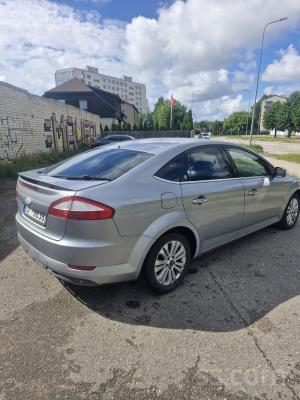 Grey Ford Mondeo 2008 in Liepaja, with an engine capacity of 1.80 L and mileage of 230 thousand km for 2200 €, photo 4 on AUTOMOTO.COM.LV