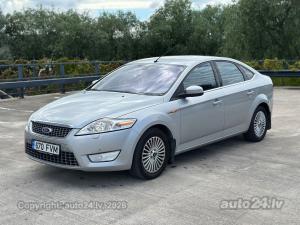 Pelēks Ford Mondeo 2008 Tartu, ar dzinēja tilpumu 2.00 L un nobraukumu 221 tūkst. km par 2900 €, foto  vietnē AUTOMOTO.COM.LV