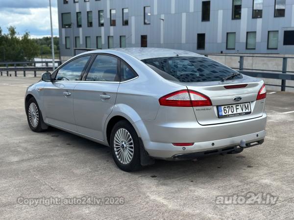 Pelēks Ford Mondeo 2008 Tartu, ar dzinēja tilpumu 2.00 L un nobraukumu 221 tūkst. km par 2900 €, foto 2 vietnē AUTOMOTO.COM.LV
