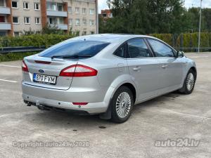 Pelēks Ford Mondeo 2008 Tartu, ar dzinēja tilpumu 2.00 L un nobraukumu 221 tūkst. km par 2900 €, foto 4 vietnē AUTOMOTO.COM.LV