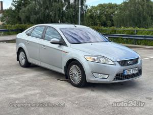 Pelēks Ford Mondeo 2008 Tartu, ar dzinēja tilpumu 2.00 L un nobraukumu 221 tūkst. km par 2900 €, foto 5 vietnē AUTOMOTO.COM.LV
