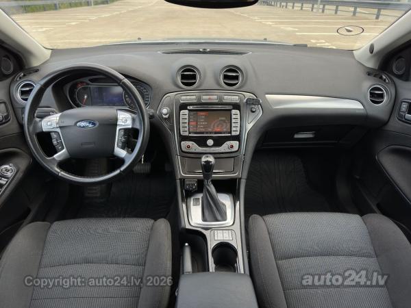 Pelēks Ford Mondeo 2008 Tartu, ar dzinēja tilpumu 2.00 L un nobraukumu 221 tūkst. km par 2900 €, foto 6 vietnē AUTOMOTO.COM.LV