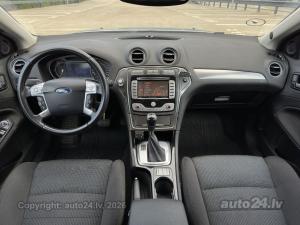 Pelēks Ford Mondeo 2008 Tartu, ar dzinēja tilpumu 2.00 L un nobraukumu 221 tūkst. km par 2900 €, foto 7 vietnē AUTOMOTO.COM.LV