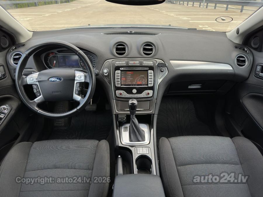 Pelēks Ford Mondeo 2008 Tartu, ar dzinēja tilpumu 2.00 L un nobraukumu 221 tūkst. km par 2900 €, foto 7 vietnē AUTOMOTO.COM.LV