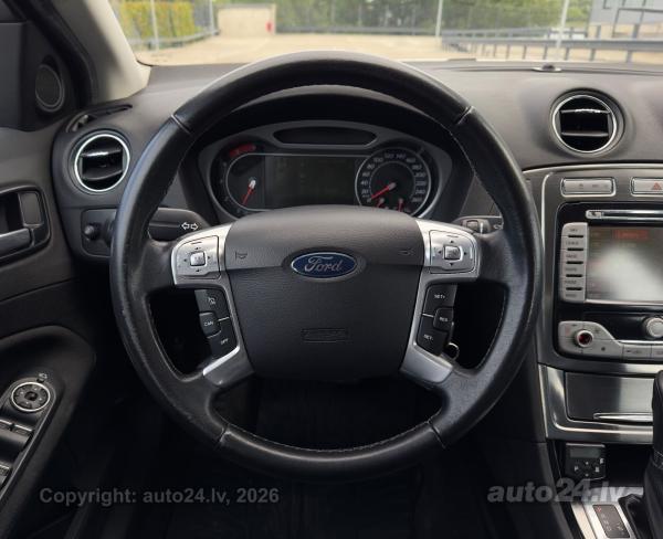 Pelēks Ford Mondeo 2008 Tartu, ar dzinēja tilpumu 2.00 L un nobraukumu 221 tūkst. km par 2900 €, foto 7 vietnē AUTOMOTO.COM.LV