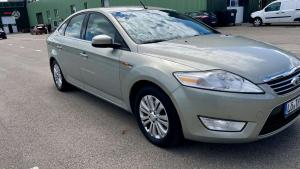 Pelēks Ford Mondeo 2008 Telšiai, ar dzinēja tilpumu 2.00 L un nobraukumu 184 tūkst. km par 2300 €, foto  vietnē AUTOMOTO.COM.LV