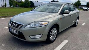 Grey Ford Mondeo 2008 in Telschi, with an engine capacity of 2.00 L and mileage of 184 thousand km for 2300 €, photo 3 on AUTOMOTO.COM.LV