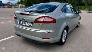Grey Ford Mondeo 2008 in Telschi, with an engine capacity of 2.00 L and mileage of 184 thousand km for 2300 €, photo 6 on AUTOMOTO.COM.LV