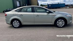 Grey Ford Mondeo 2008 in Telschi, with an engine capacity of 2.00 L and mileage of 184 thousand km for 2300 €, photo 7 on AUTOMOTO.COM.LV