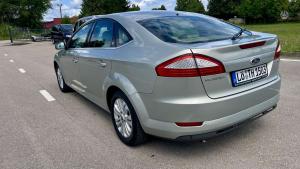 Grey Ford Mondeo 2008 in Telschi, with an engine capacity of 2.00 L and mileage of 184 thousand km for 2300 €, photo 8 on AUTOMOTO.COM.LV
