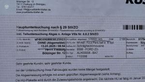Grey Ford Mondeo 2008 in Telschi, with an engine capacity of 2.00 L and mileage of 184 thousand km for 2300 €, photo 19 on AUTOMOTO.COM.LV