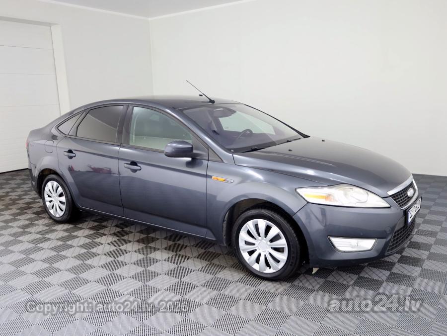 Pelēks Ford Mondeo 2008 Tallina, ar dzinēja tilpumu 1.80 L un nobraukumu 331 tūkst. km par 1699 €, foto 1 vietnē AUTOMOTO.COM.LV