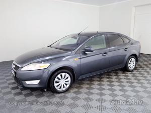 Pelēks Ford Mondeo 2008 Tallina, ar dzinēja tilpumu 1.80 L un nobraukumu 331 tūkst. km par 1699 €, foto 3 vietnē AUTOMOTO.COM.LV