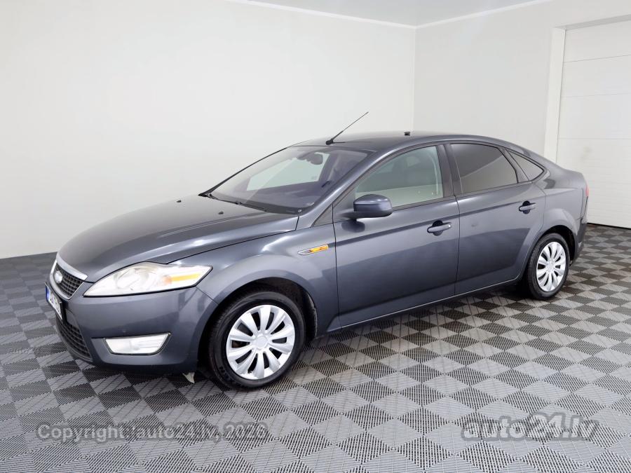 Pelēks Ford Mondeo 2008 Tallina, ar dzinēja tilpumu 1.80 L un nobraukumu 331 tūkst. km par 1699 €, foto 3 vietnē AUTOMOTO.COM.LV