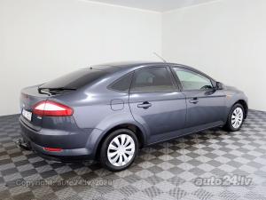 Pelēks Ford Mondeo 2008 Tallina, ar dzinēja tilpumu 1.80 L un nobraukumu 331 tūkst. km par 1699 €, foto 4 vietnē AUTOMOTO.COM.LV