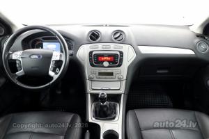 Pelēks Ford Mondeo 2008 Tallina, ar dzinēja tilpumu 1.80 L un nobraukumu 331 tūkst. km par 1699 €, foto 6 vietnē AUTOMOTO.COM.LV