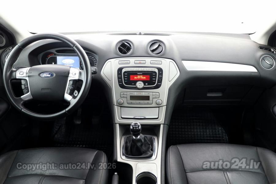 Pelēks Ford Mondeo 2008 Tallina, ar dzinēja tilpumu 1.80 L un nobraukumu 331 tūkst. km par 1699 €, foto 6 vietnē AUTOMOTO.COM.LV