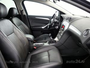 Pelēks Ford Mondeo 2008 Tallina, ar dzinēja tilpumu 1.80 L un nobraukumu 331 tūkst. km par 1699 €, foto 7 vietnē AUTOMOTO.COM.LV