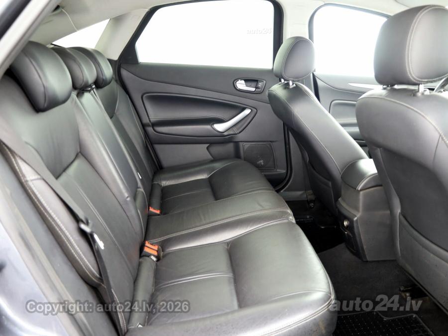 Pelēks Ford Mondeo 2008 Tallina, ar dzinēja tilpumu 1.80 L un nobraukumu 331 tūkst. km par 1699 €, foto 8 vietnē AUTOMOTO.COM.LV