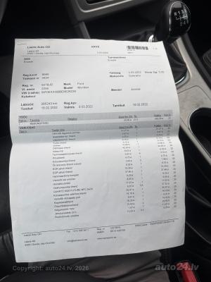 Серый Форд Мондео 2008 в Таллин, объемом двигателя 1.80 л и пробегом 331 тыс. км за 2290 €, фото 27 на AUTOMOTO.COM.LV