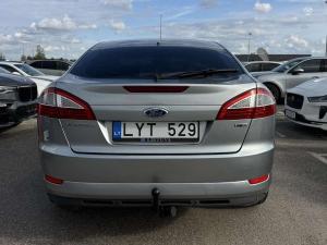 Grey Ford Mondeo 2008 in Vilnius, with an engine capacity of 2.00 L and mileage of 298 thousand km for 2190 €, photo 7 on AUTOMOTO.COM.LV