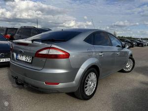 Grey Ford Mondeo 2008 in Vilnius, with an engine capacity of 2.00 L and mileage of 298 thousand km for 2190 €, photo 9 on AUTOMOTO.COM.LV