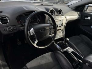 Grey Ford Mondeo 2008 in Vilnius, with an engine capacity of 2.00 L and mileage of 298 thousand km for 2190 €, photo 13 on AUTOMOTO.COM.LV