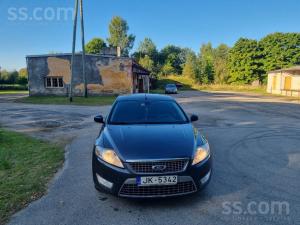 Grey Ford Mondeo 2008 in Valka, with an engine capacity of 2.00 L and mileage of 299 thousand km for 1800 €, photo 4 on AUTOMOTO.COM.LV