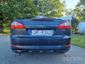 Grey Ford Mondeo 2008 in Valka, with an engine capacity of 2.00 L and mileage of 299 thousand km for 1800 €, photo 5 on AUTOMOTO.COM.LV