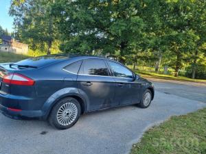 Grey Ford Mondeo 2008 in Valka, with an engine capacity of 2.00 L and mileage of 299 thousand km for 1800 €, photo 6 on AUTOMOTO.COM.LV