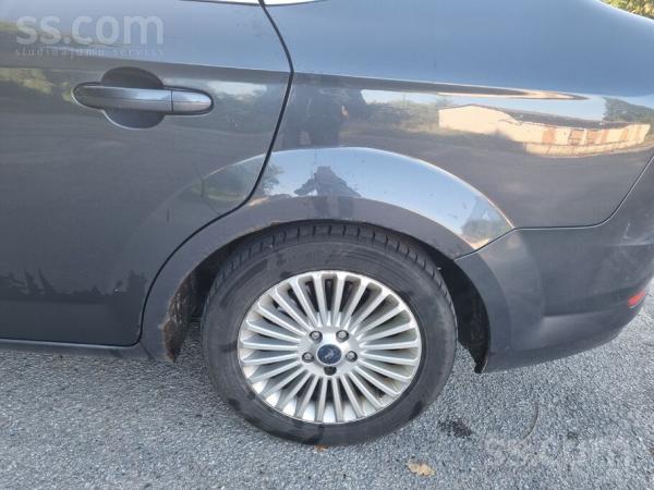 Grey Ford Mondeo 2008 in Valka, with an engine capacity of 2.00 L and mileage of 299 thousand km for 1800 €, photo 6 on AUTOMOTO.COM.LV