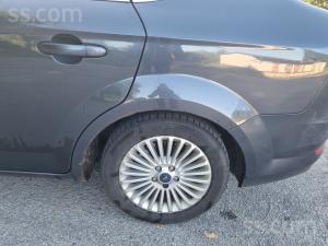 Grey Ford Mondeo 2008 in Valka, with an engine capacity of 2.00 L and mileage of 299 thousand km for 1800 €, photo 7 on AUTOMOTO.COM.LV