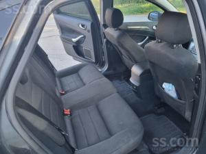 Grey Ford Mondeo 2008 in Valka, with an engine capacity of 2.00 L and mileage of 299 thousand km for 1800 €, photo 13 on AUTOMOTO.COM.LV