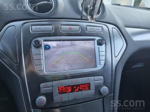 Серый Форд Мондео 2008 в Валка, объемом двигателя 2.00 л и пробегом 299 тыс. км за 1800 €, фото 11 на AUTOMOTO.COM.LV