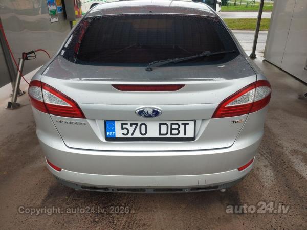 Pelēks Ford Mondeo 2008 Tartu, ar dzinēja tilpumu 2.20 L un nobraukumu 248 tūkst. km par 4400 €, foto 1 vietnē AUTOMOTO.COM.LV