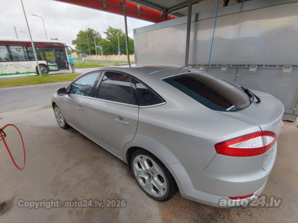 Pelēks Ford Mondeo 2008 Tartu, ar dzinēja tilpumu 2.20 L un nobraukumu 248 tūkst. km par 4400 €, foto 3 vietnē AUTOMOTO.COM.LV
