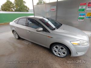 Pelēks Ford Mondeo 2008 Tartu, ar dzinēja tilpumu 2.20 L un nobraukumu 248 tūkst. km par 4400 €, foto 6 vietnē AUTOMOTO.COM.LV