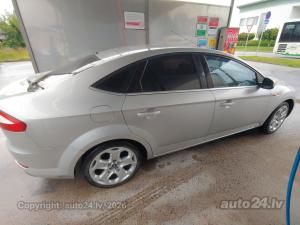 Pelēks Ford Mondeo 2008 Tartu, ar dzinēja tilpumu 2.20 L un nobraukumu 248 tūkst. km par 4400 €, foto 7 vietnē AUTOMOTO.COM.LV
