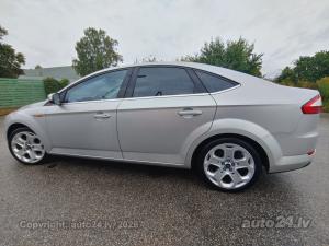 Pelēks Ford Mondeo 2008 Tartu, ar dzinēja tilpumu 2.20 L un nobraukumu 248 tūkst. km par 4400 €, foto 11 vietnē AUTOMOTO.COM.LV
