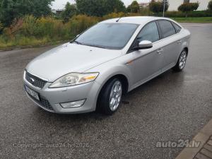 Pelēks Ford Mondeo 2008 Tartu, ar dzinēja tilpumu 2.20 L un nobraukumu 248 tūkst. km par 4400 €, foto 12 vietnē AUTOMOTO.COM.LV