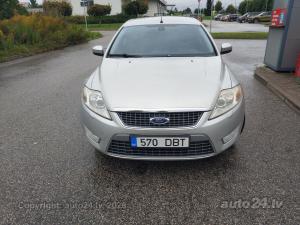 Pelēks Ford Mondeo 2008 Tartu, ar dzinēja tilpumu 2.20 L un nobraukumu 248 tūkst. km par 4400 €, foto 13 vietnē AUTOMOTO.COM.LV