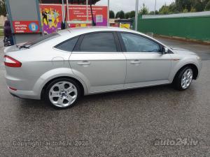 Pelēks Ford Mondeo 2008 Tartu, ar dzinēja tilpumu 2.20 L un nobraukumu 248 tūkst. km par 4400 €, foto 15 vietnē AUTOMOTO.COM.LV