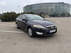 Grey Ford Mondeo 2009 in Siauliai, with an engine capacity of 1.80 L and mileage of 350 thousand km for 1500 €, photo  on AUTOMOTO.COM.LV