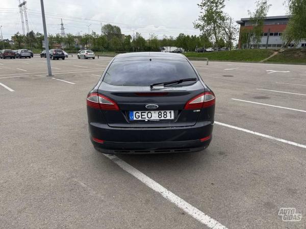 Pelēks Ford Mondeo 2009 Šauļi, ar dzinēja tilpumu 1.80 L un nobraukumu 350 tūkst. km par 1500 €, foto 4 vietnē AUTOMOTO.COM.LV